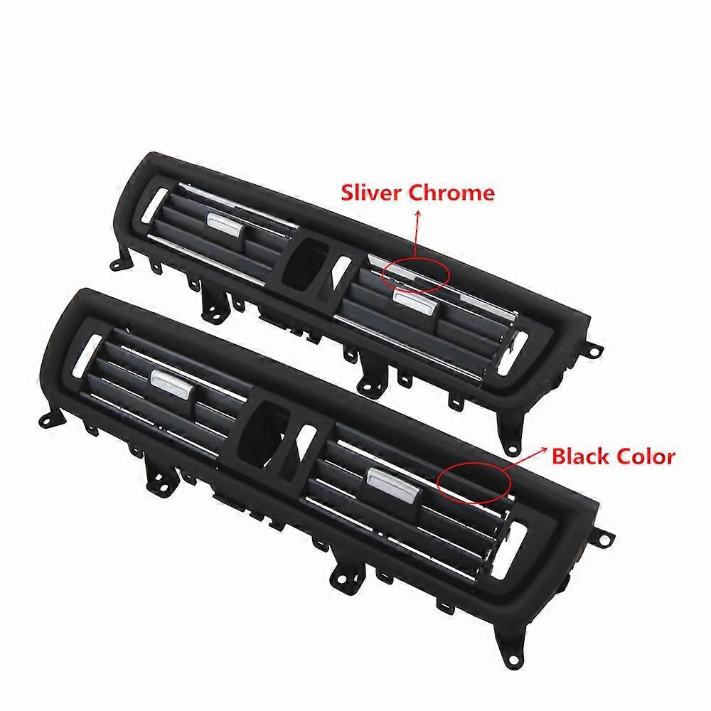 For BMW 5 Series F10/F11/F18 2010-2017 Car RHD or LHD Central Air AC ...