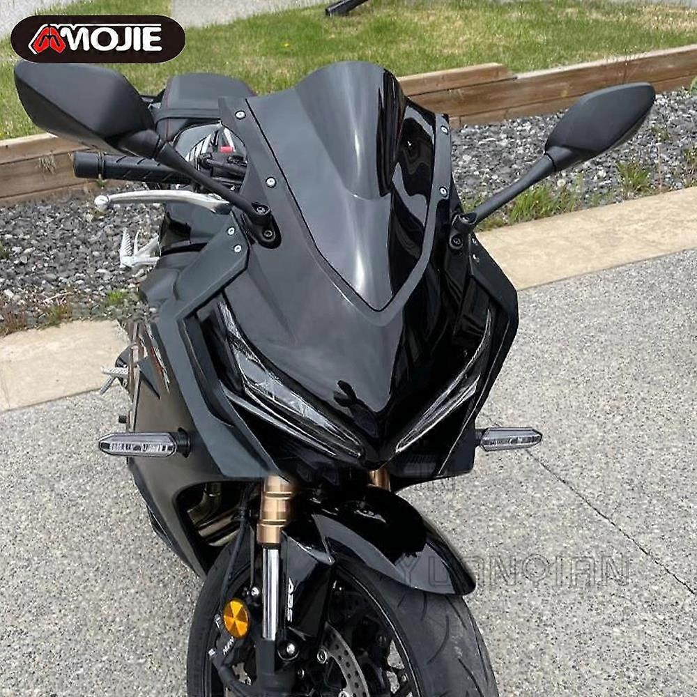 Motorcycle ABS Windshield Fairing Windscreen Screen For HONDA CBR650R CBR 650R CBR650 CBR 650 R ...