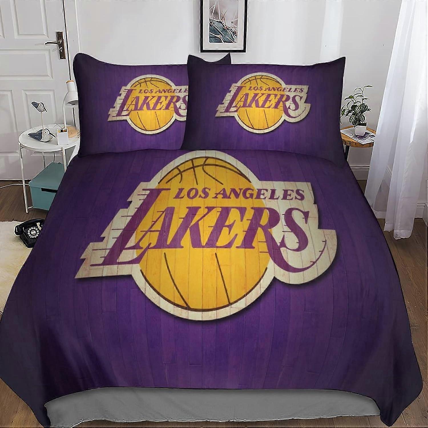 Duvet Cover for Children and Adults Basketball 3D Printed Pattern ...