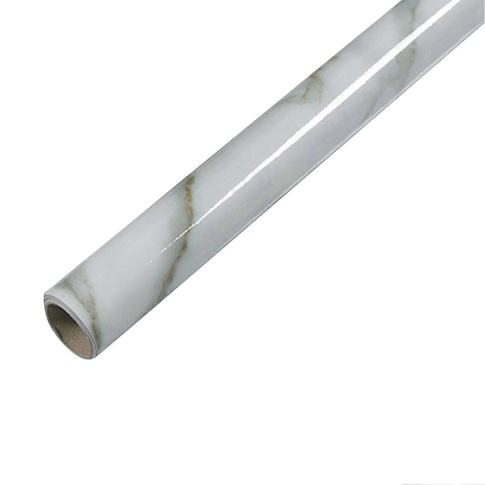 5m/10m Self Adhesive Simple Pure Color Wallpapers Bedroom Living Room ...