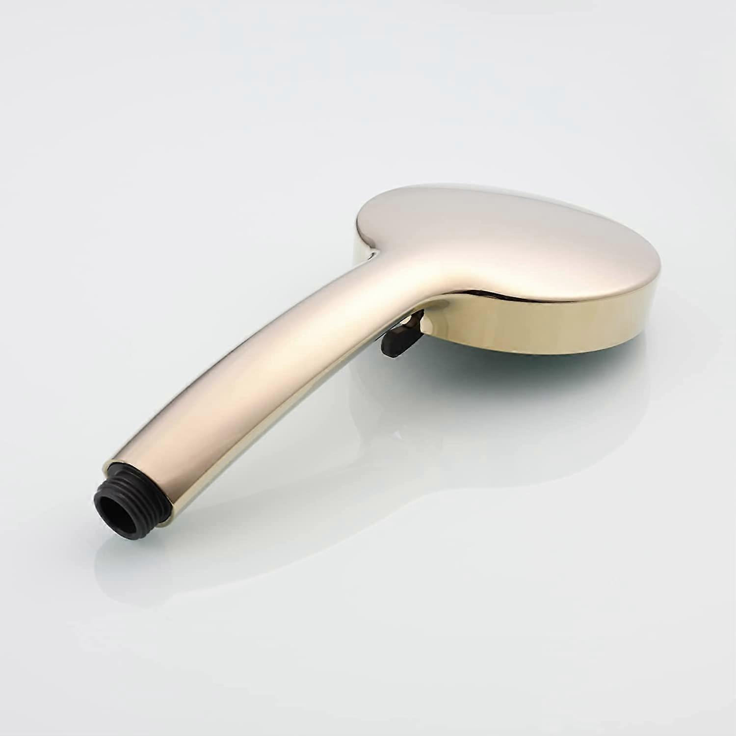 ZK-Gold Bathroom Shower Hand Shower Universal Shower Head | Fruugo UK