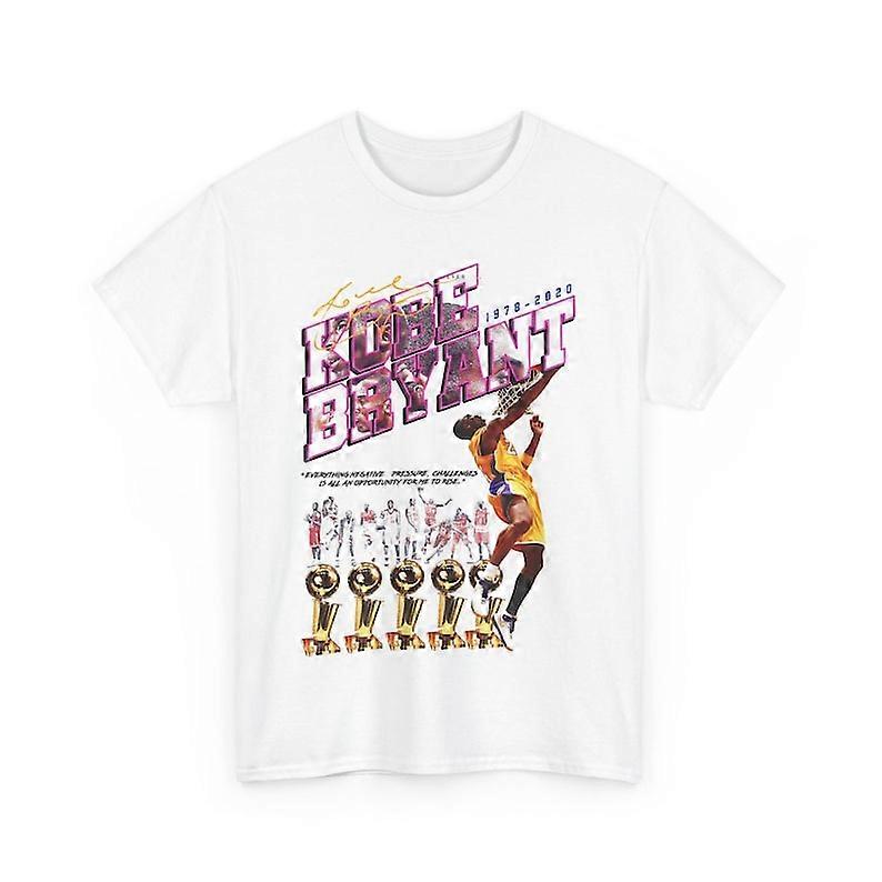 Kobe Bryant RIP Lakers Graphic Tee 2020-Mbe241 | Fruugo UK