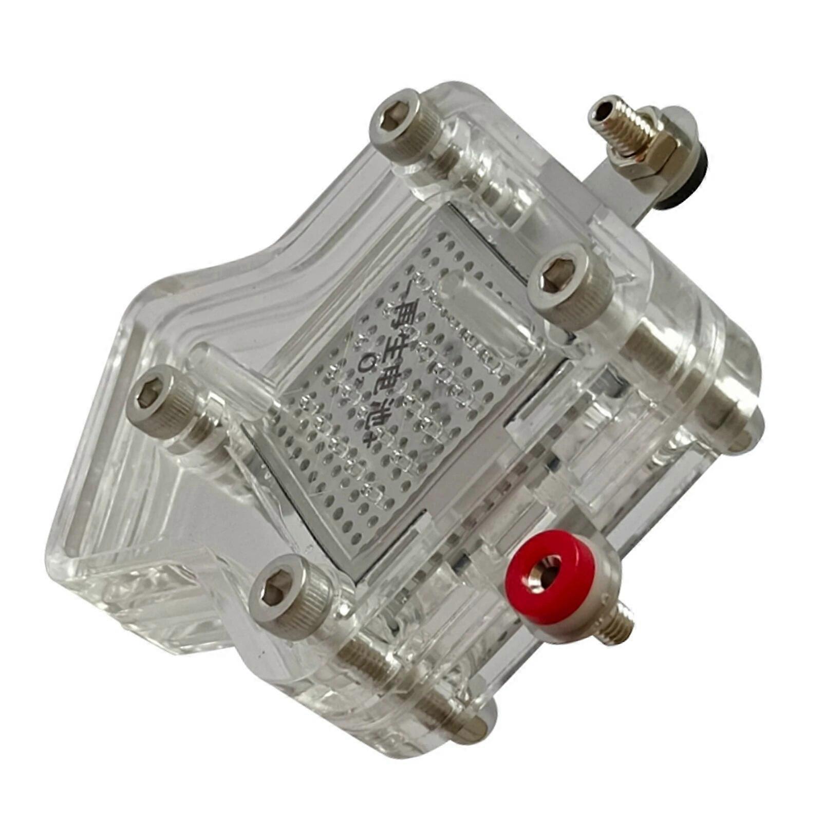 New Hydrogen fuel cell regeneration module hydrogen-oxygen teaching aid ...