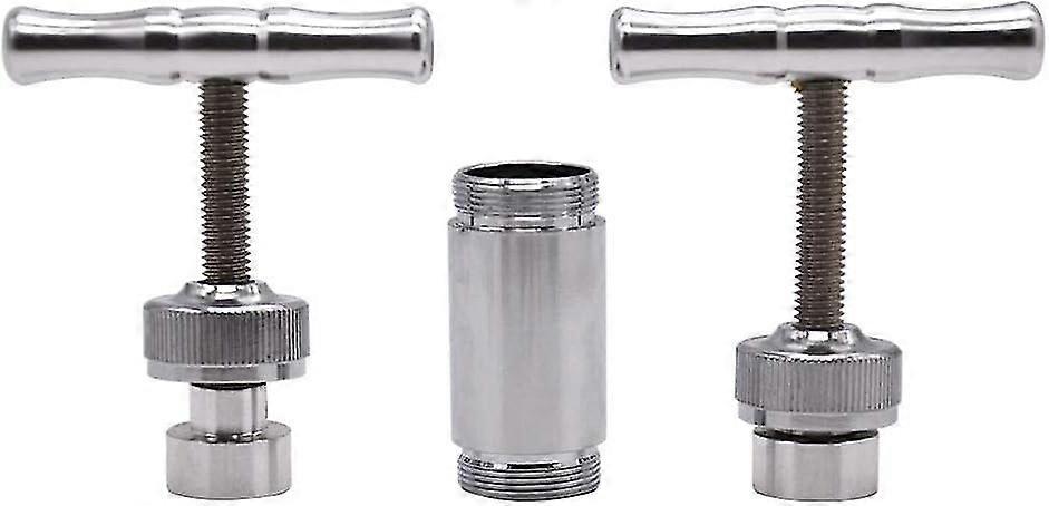Pollen Press Tool Heavy Duty Zinc High Pressure Metal Pollen Press T ...