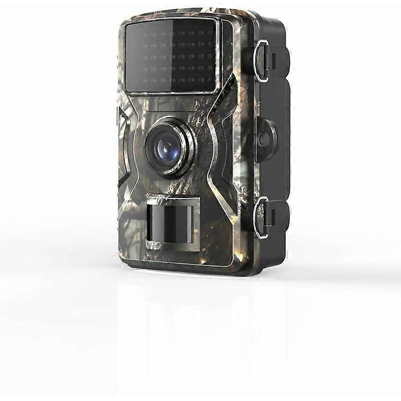 Wildlife Camera with Motion Sensor Night Vision Wildlife Hunting Camera ...