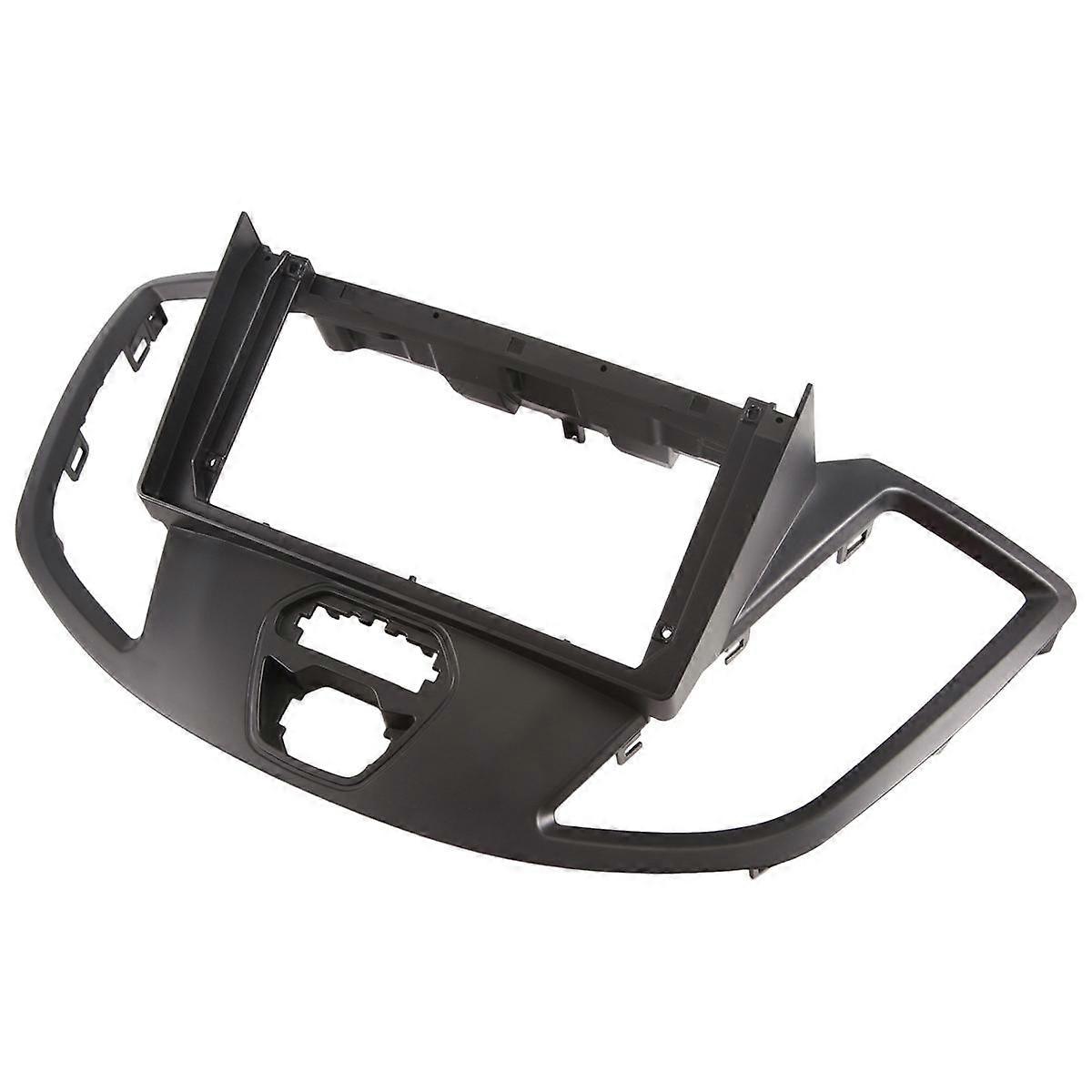 9 INCH Car Fascia Radio Panel for Transit 2015-2018 Dash Kit Install ...