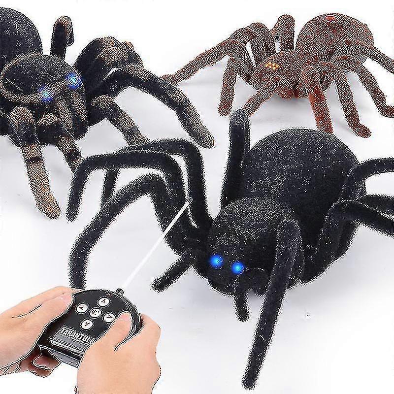 Wireless Remote Control Spider, Multi-function High Simulation Remote ...