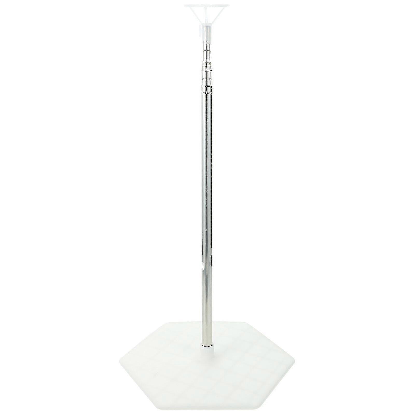 1pcs Balloon Stand Kit Balloon Arch Balloon Metal Telescopic Rod Holder ...