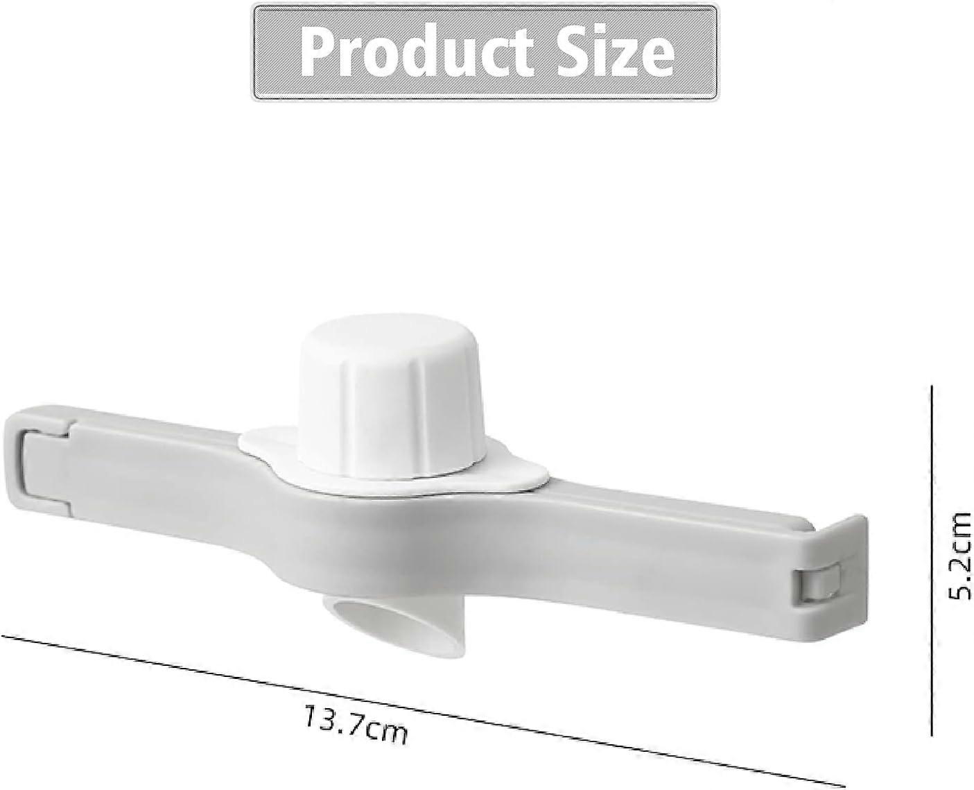 Food Sachet Closure, Food Storage Clips, Plastic Bag Sealing Clips ...