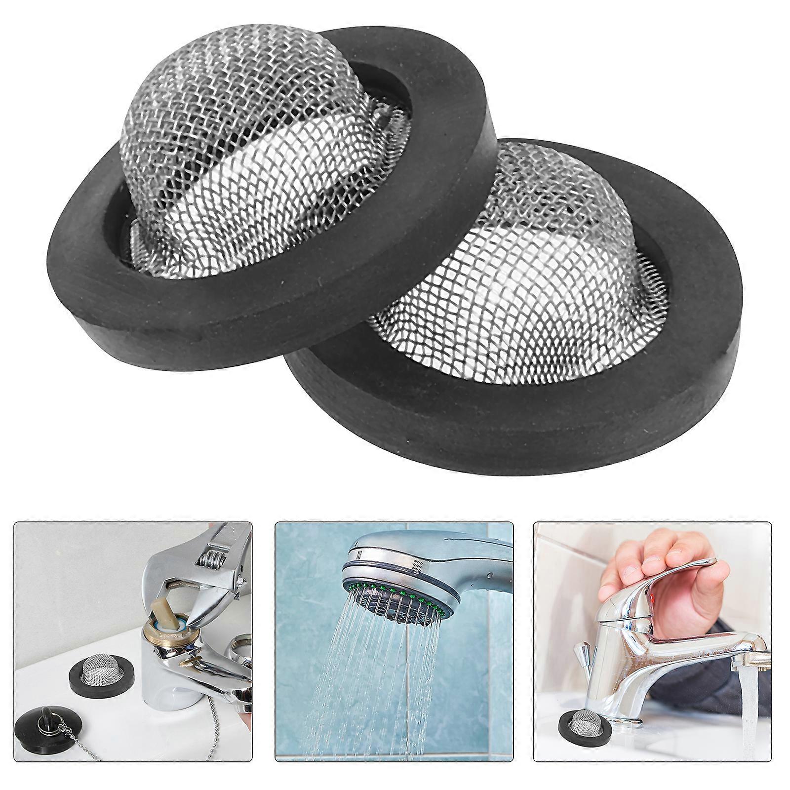 30 Pcs Washer Machine Hose Washer Hose Filters Strainer Hose Filter ...