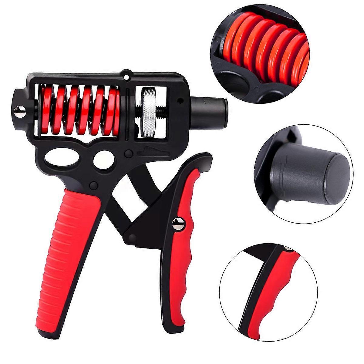 Hand trainer 5-165 kg finger trainer forearm trainer strengthening grip ...