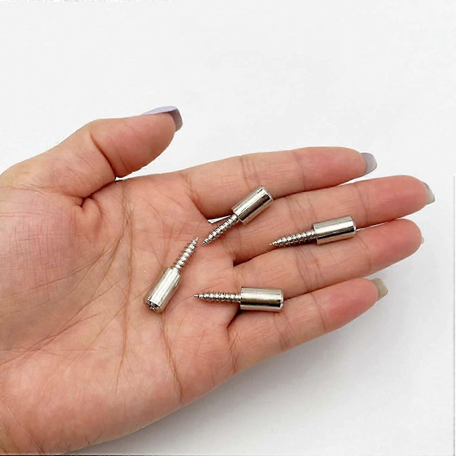 20Pcs Shelf Brackets, Brackets for Shelves, Wall Shelf Support Pegs ...