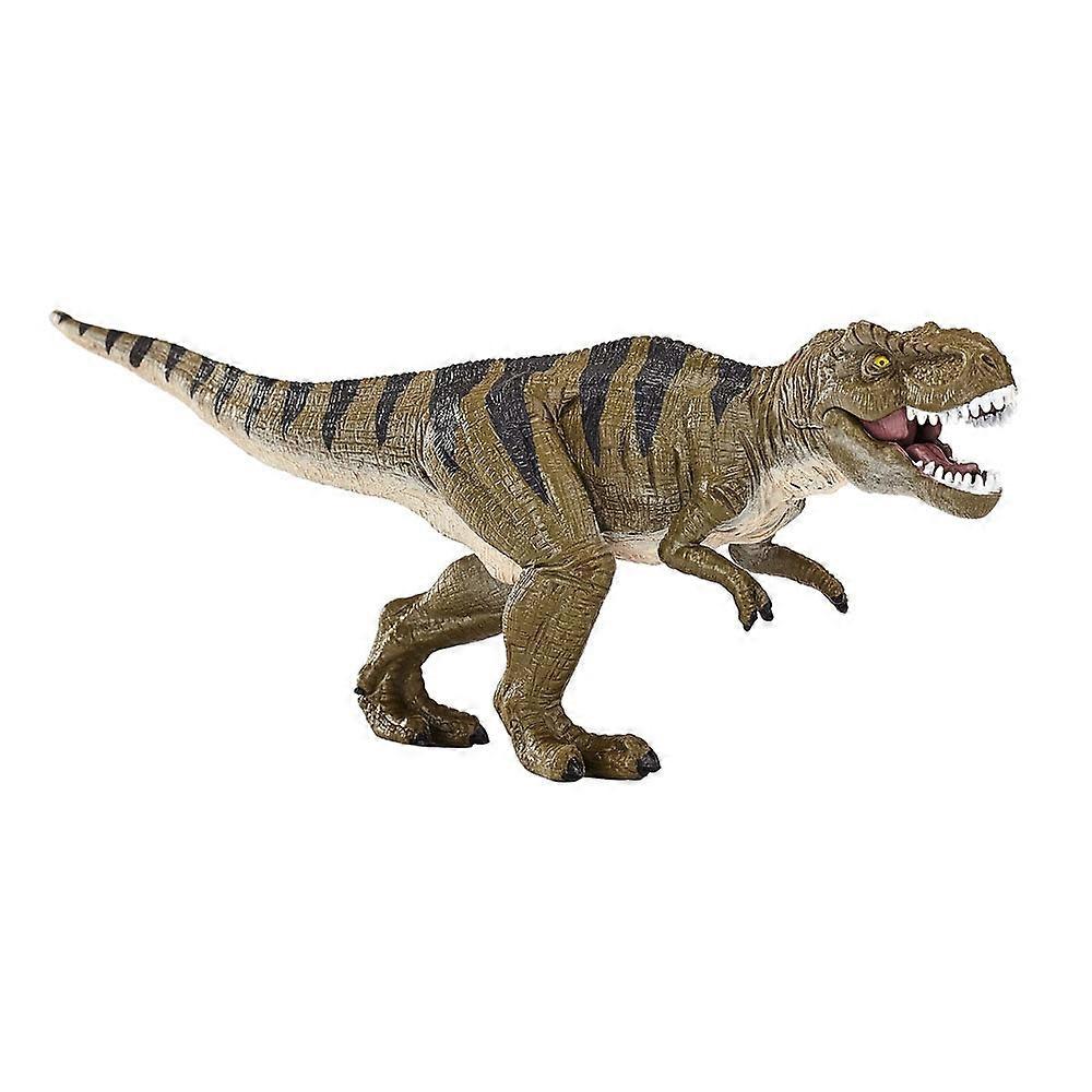 MOJO Dinosaur & Prehistoric Life Tyrannosaurus Rex with Articulated Jaw ...