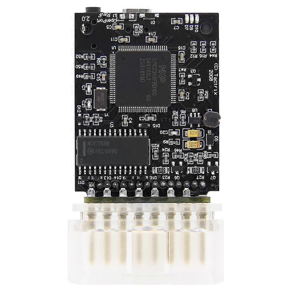Tactrix Openport 2.0 ECU Flash OBD2 Scanner | Fruugo UK