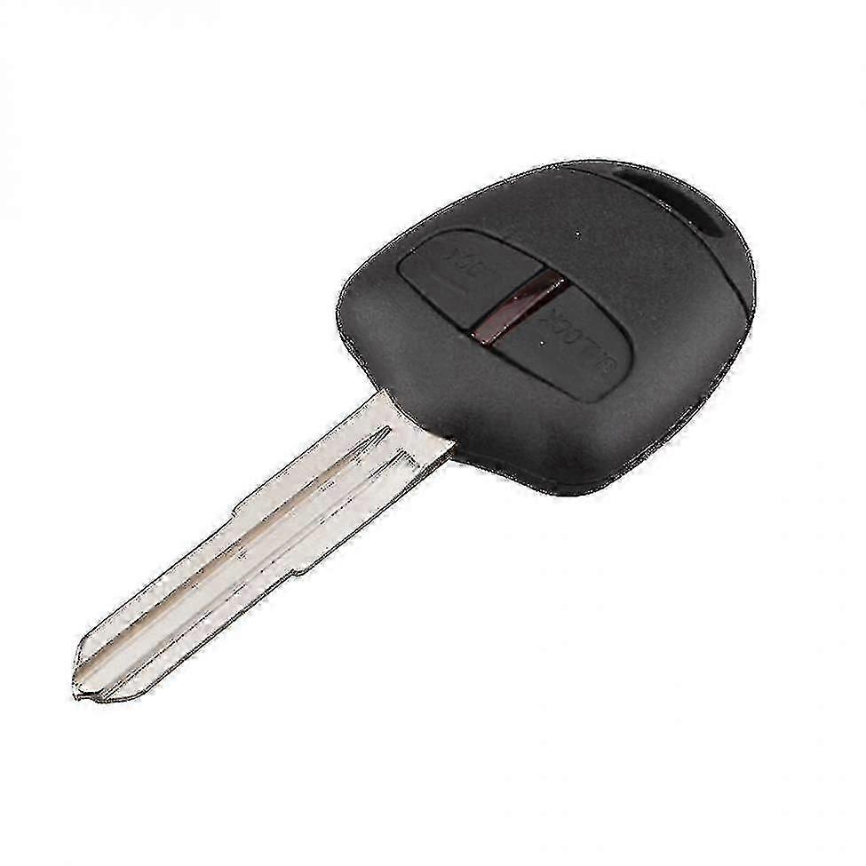 2 Buttons Car Remote Key Case Keyless Key Fob With Id46 And Battery For ...