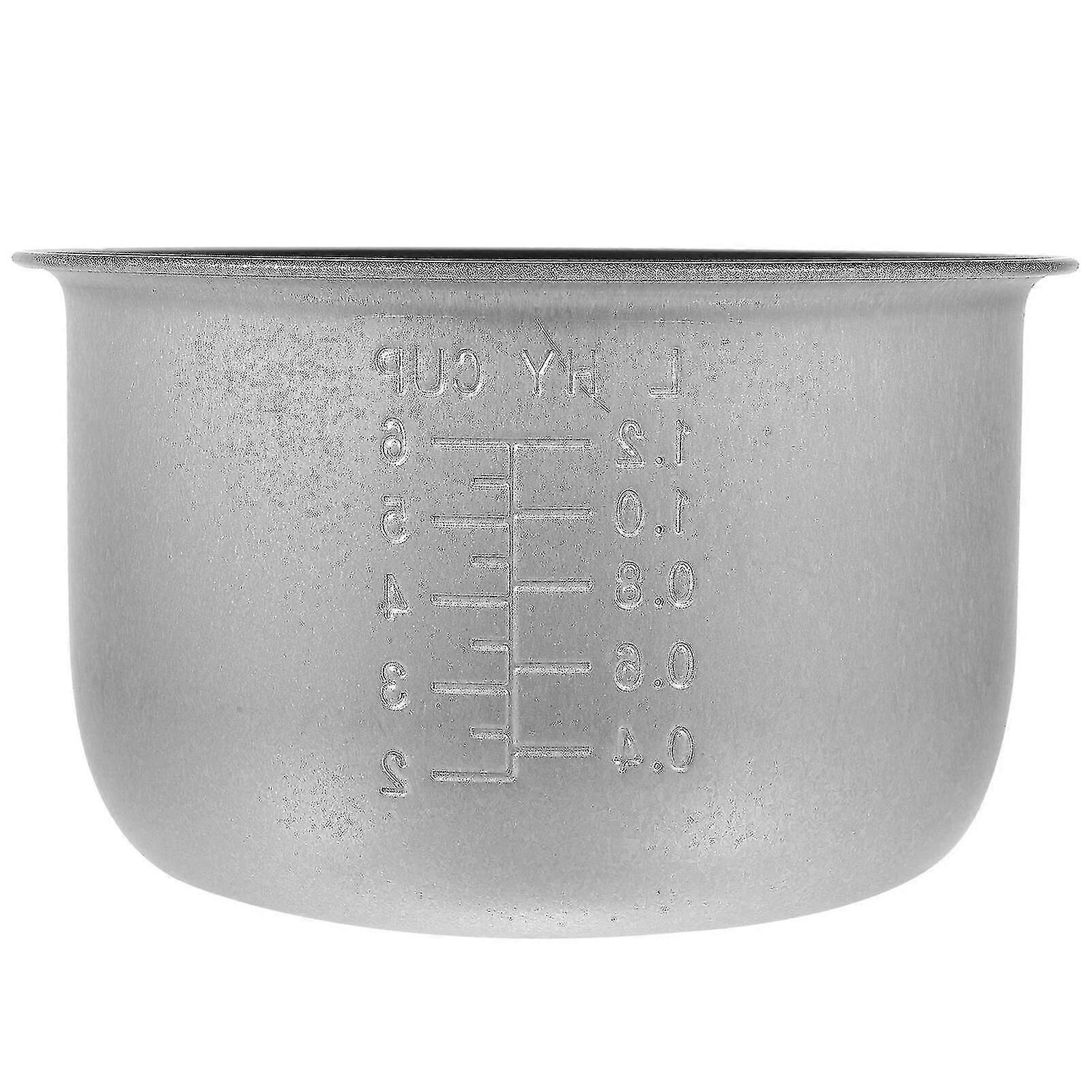 WXH Rice Cooker Inner Pot Rice Cooker Replacement Inner Pot Rice Cooker ...