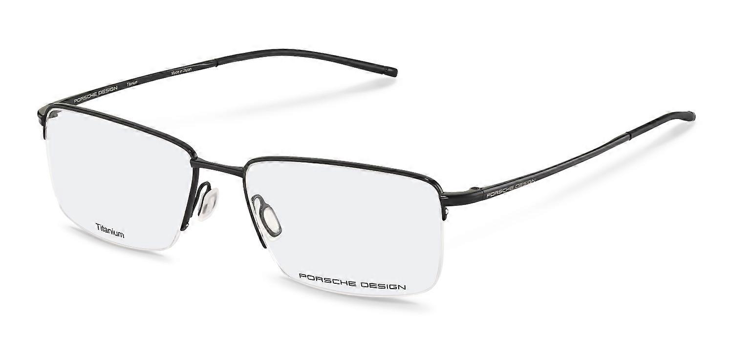 Eyewear Frames Porsche Design P8751 A black 56/17/145 MAN | Fruugo UK