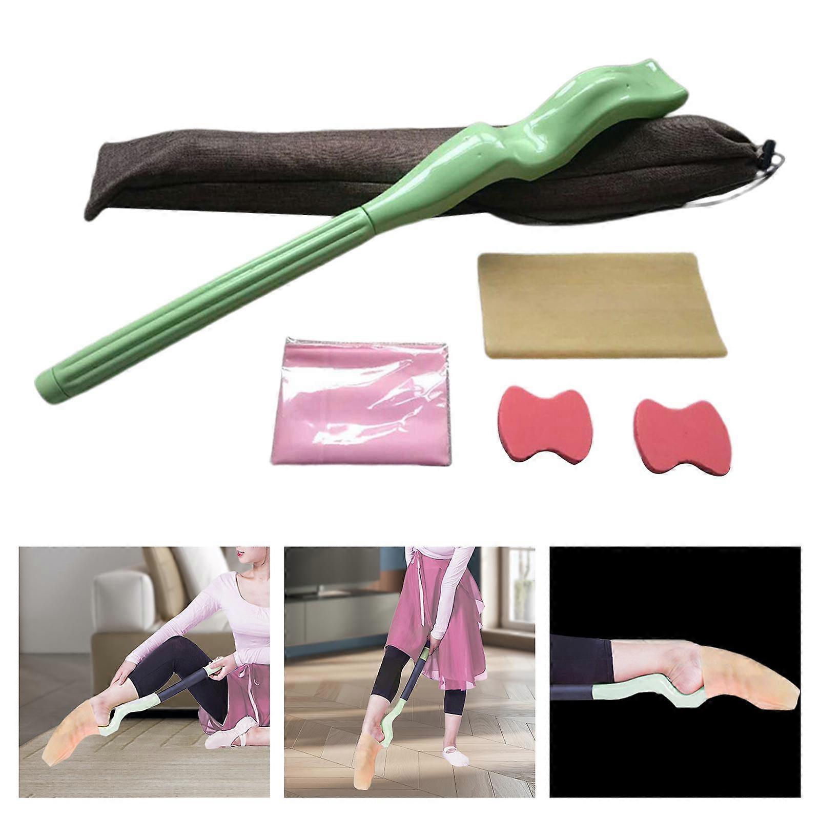 Ballet Dance Foot Stretch Stretcher, Professional Fitness Arch Enhancer ...