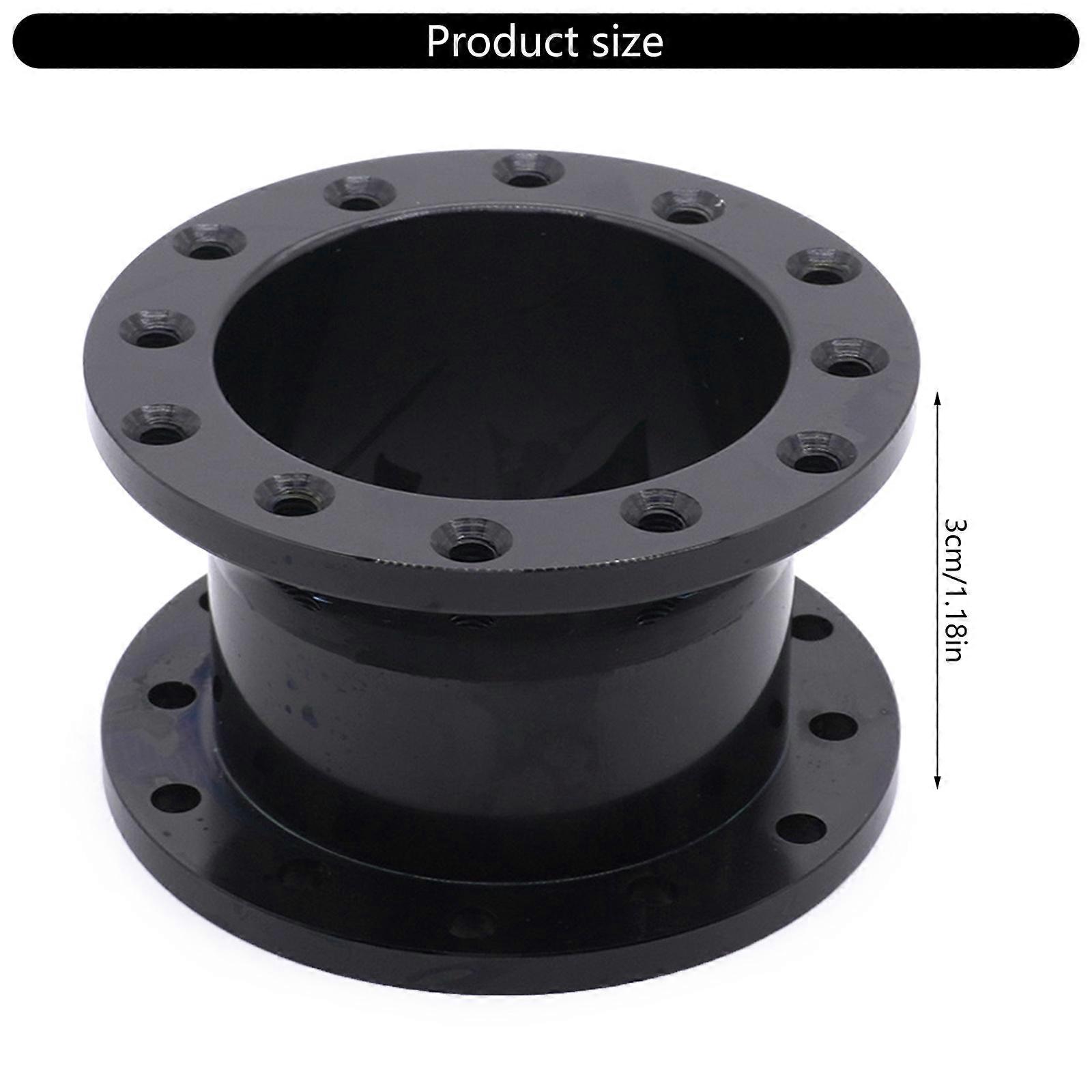 Comfortable Steering Wheel Spacer Increase Pad for Improved Control ...