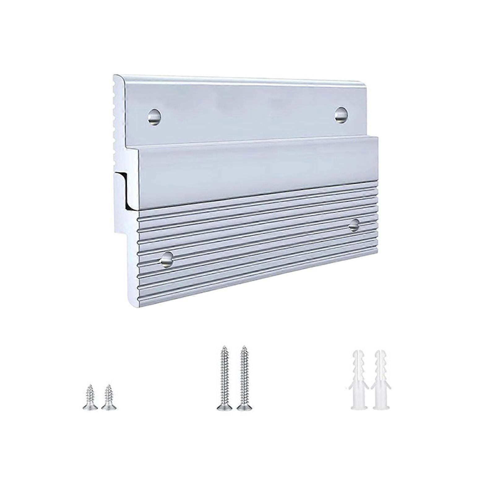 Heavy Duty Aluminum Z Clamps Interlock Wall Mounting Brackets French ...