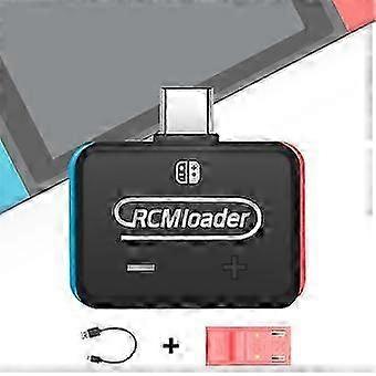 V5 RCM Loader Auto Clip Jig Tool for Switch NS Console with USB Cable ...