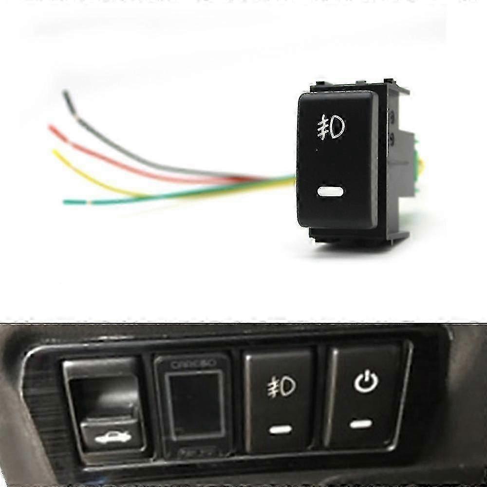 New Led Light Bar Push Switch Button Automobile Button Switches For ...