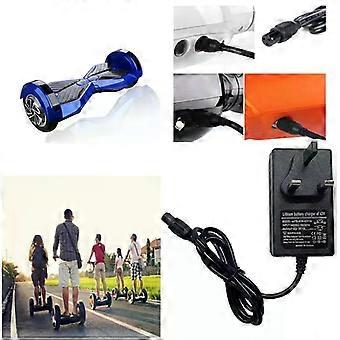 1~5PCS 42V 1A Balance Car Electric Scooter Power Adapter Charger US/EU ...