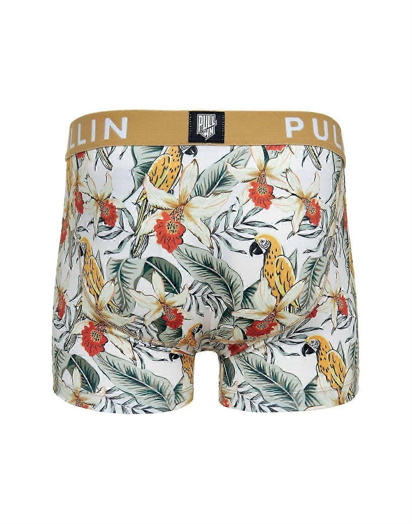 Pullin Mens Lycra Boxer Shorts ~ Master Trunk Giffy | Fruugo UK