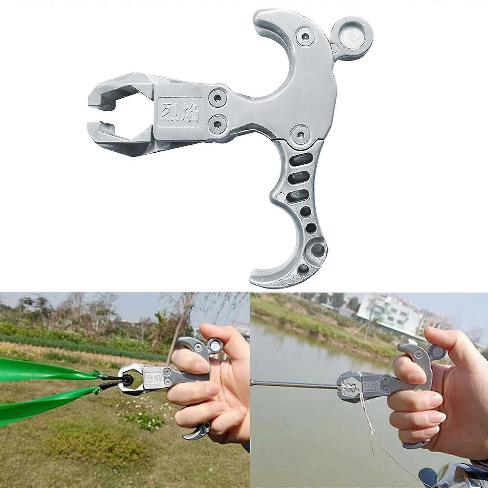 Professional Hunting Slingshots Stainless Strong Force Slingshots ...