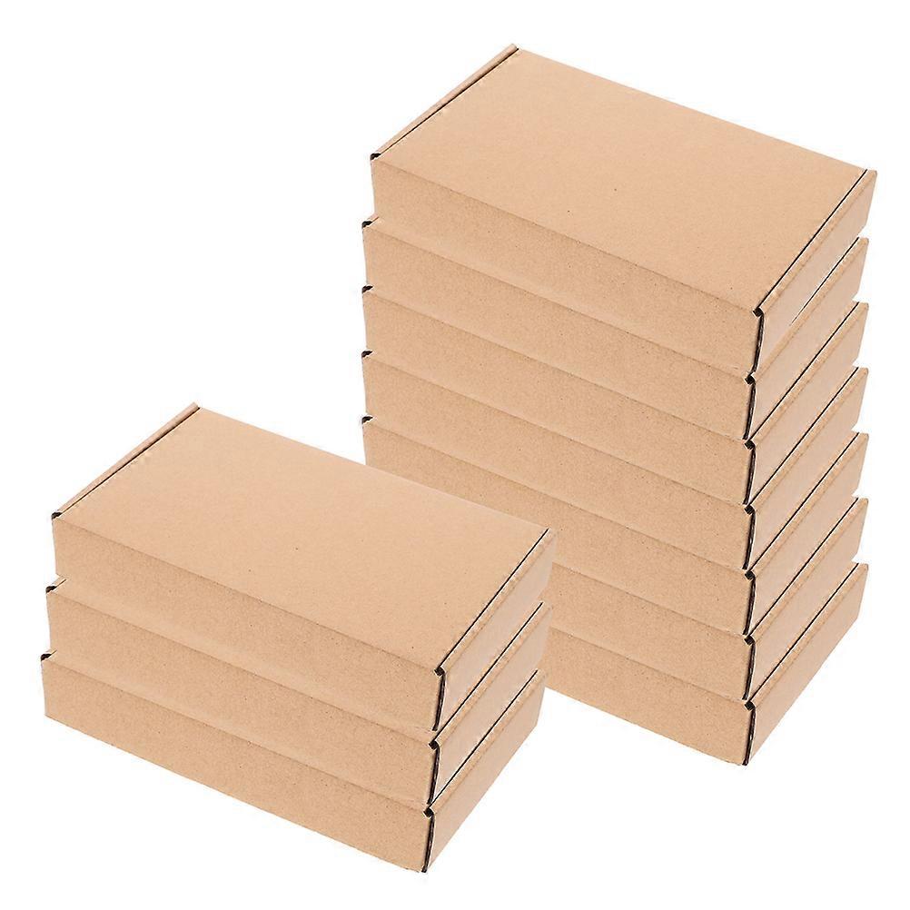 Packaging Boxes of Paper Kraft Boxes for Product Packaging Simple ...