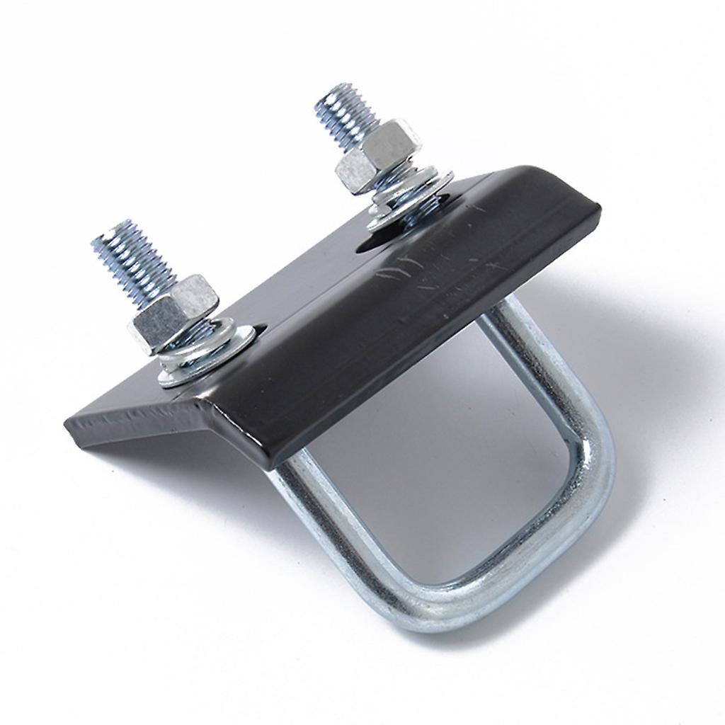Hitch Tightener Lock Heavy Duty U-Bolt Anti-Rattle Stabilizer Trailer ...