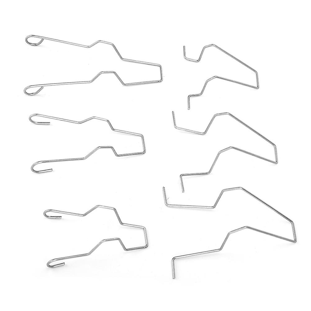 5zhsfullkit 6pcs Steel Headlamp Headlight Dip Dipped Beam Head Lamp ...