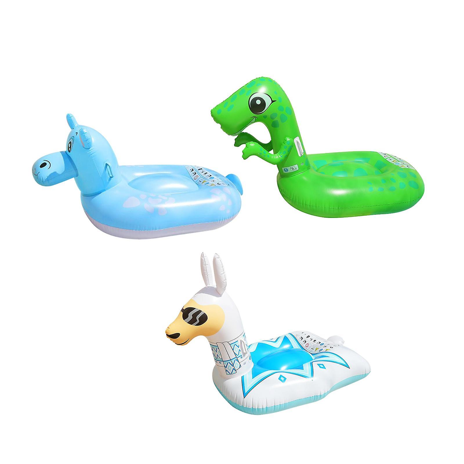 Inflatable Pool Float Inflatable Ride On Pool Float For Swimming Pool ...