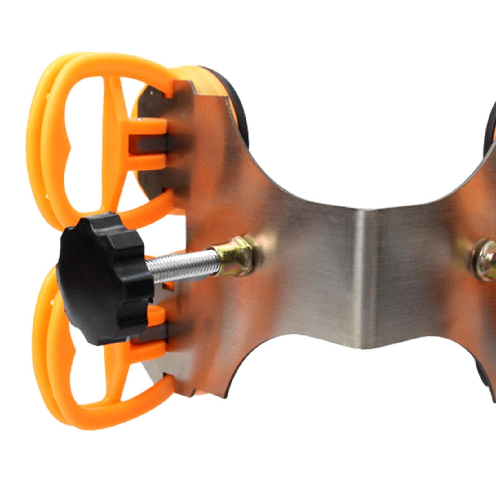 90 Degree Stone Seam Setter, Stone Setter Installation Tool, Stainless ...