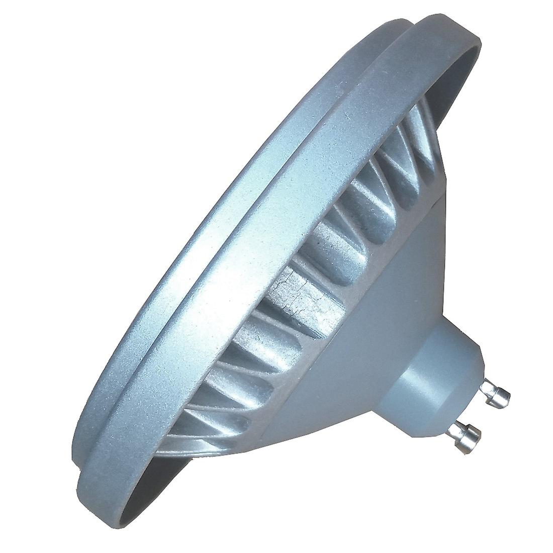 Dimmable GU10 Base AR111 Led Spotlight Bulb | Fruugo UK