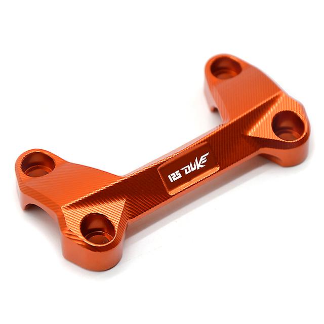 Duke200 Duke390 Duke125 Motorcycle Handlebar Risers Top Cover Clamp For Ktm Duke 390 200 125 ...