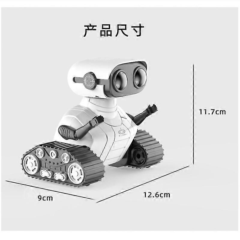 Jianghuo Robot Children'S Toy,Remote Control Robot With Remote Control ...