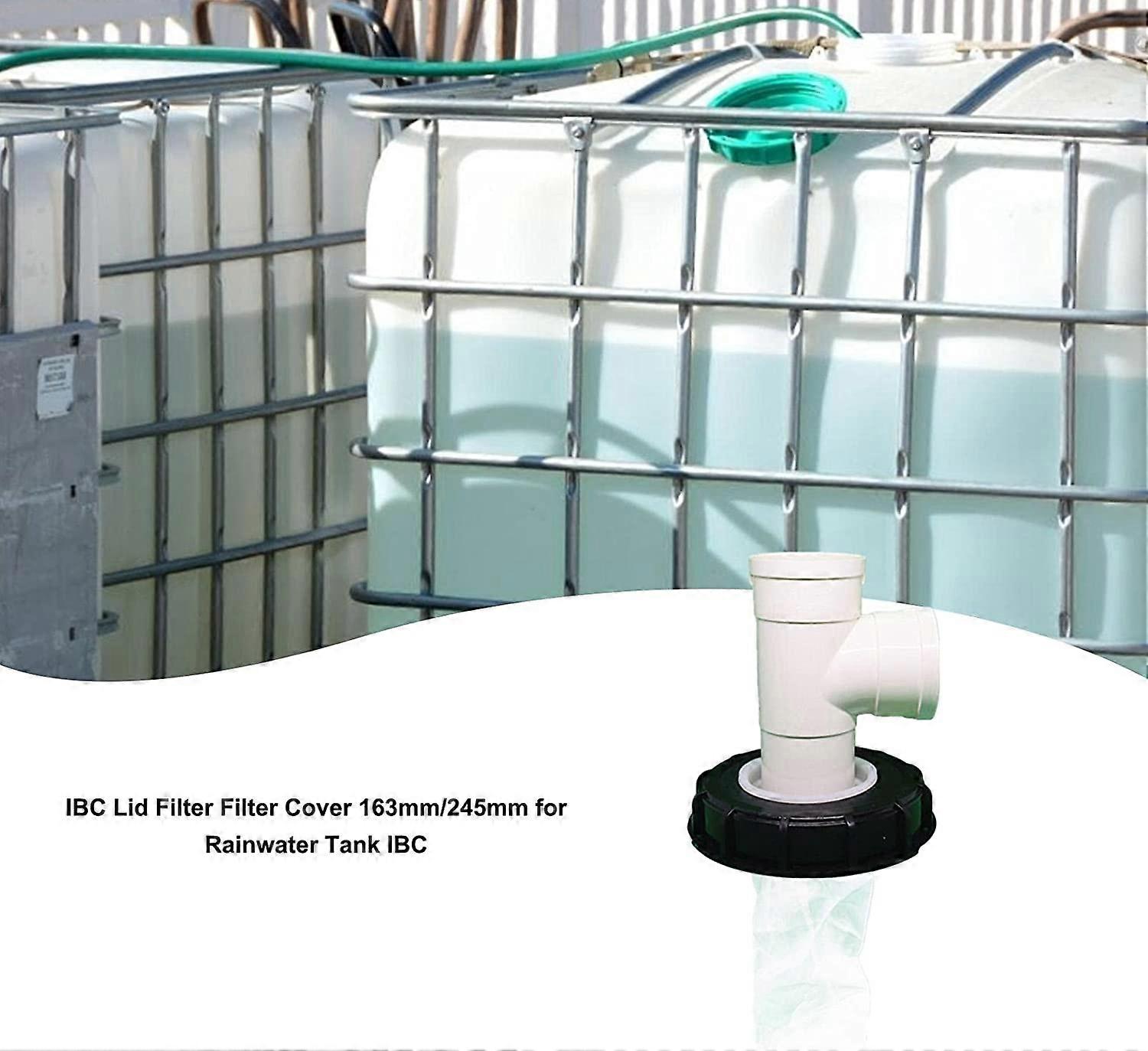 IBC Rain Filter Cover, Washable Nylon IBC Filter, IBC Lid Filter Cover ...