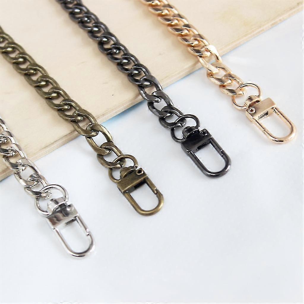Bag Flat Chain Strap Cross Body Replacement Straps Bag Chain Shoulder ...
