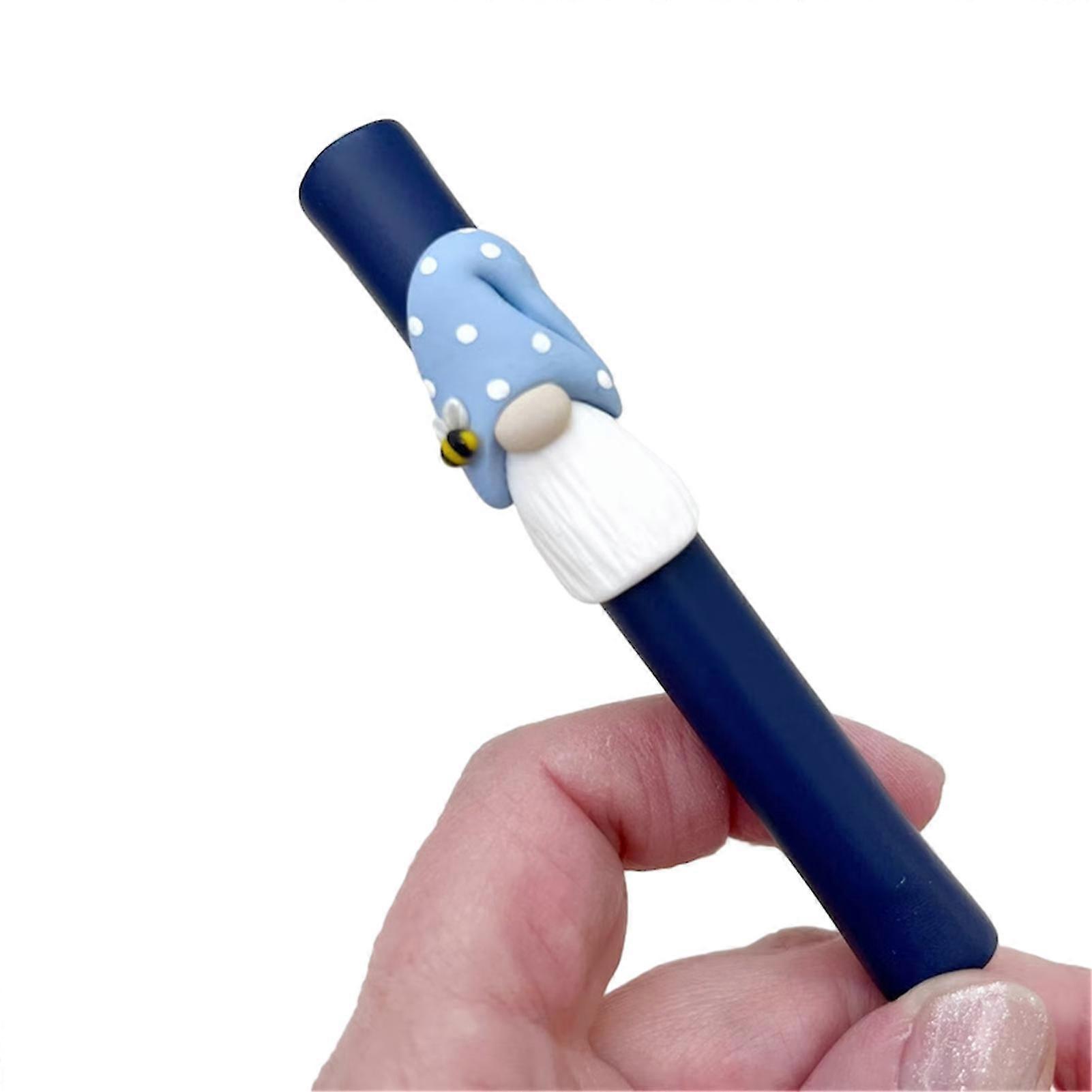 härlig tecknad tomte virka krokar tung tjänst slitstark stickad virknål ...