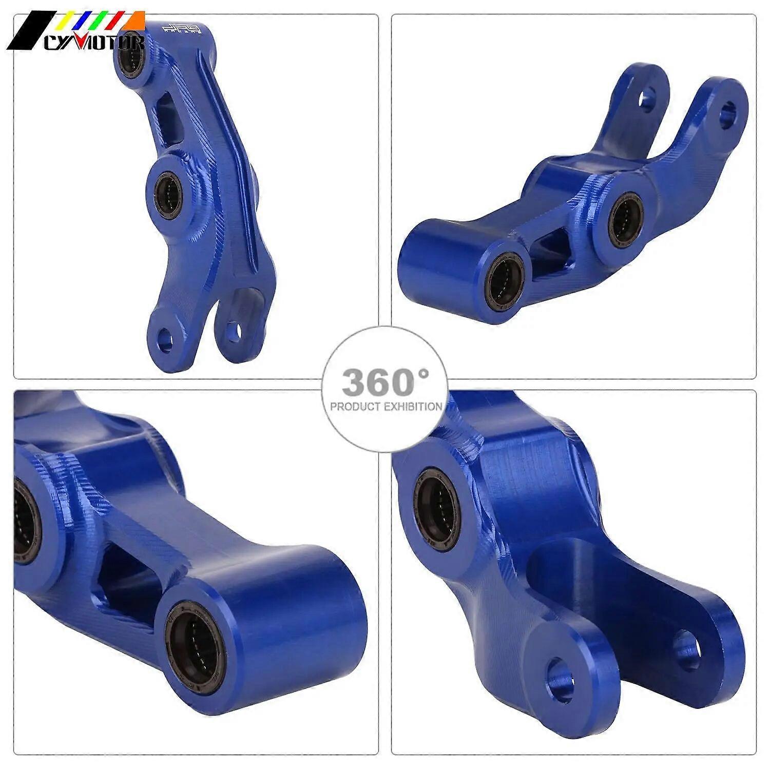Motorcycle CNC Aluminum Rear Shock Absorber Mount For Segway X160 X260 ...