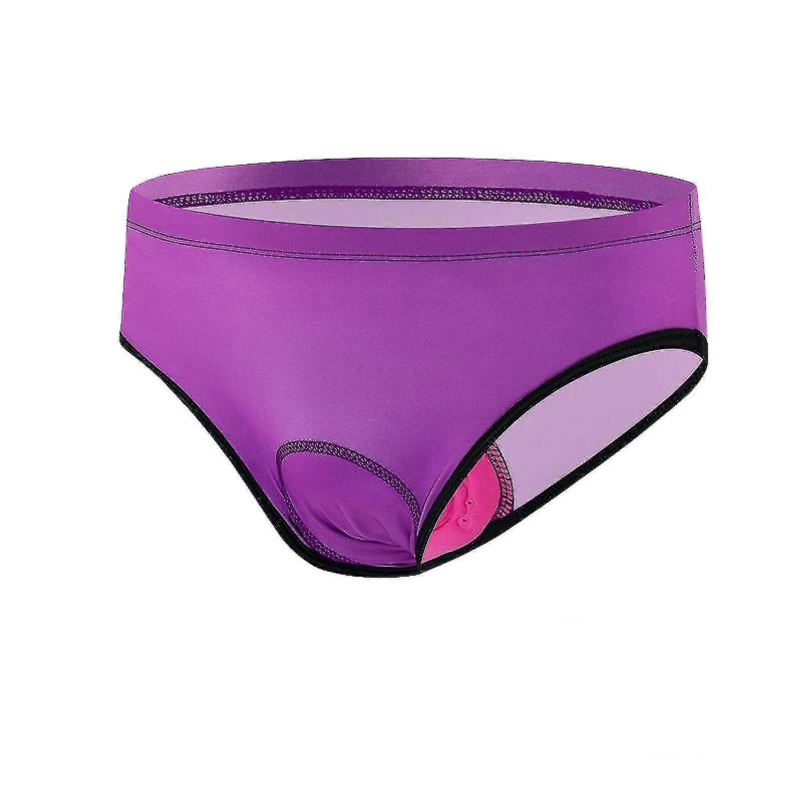 Women's 4d Padded Bike Underwear Cycling Bicycle Shorts Biking Riding Briefs Biker Cycle ...