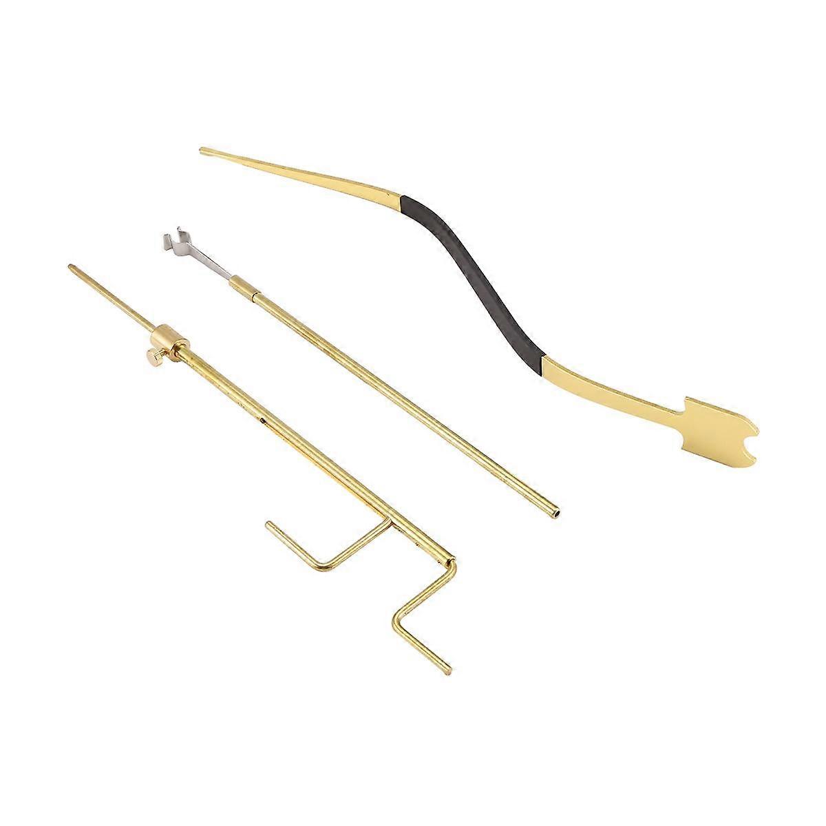 Cello Luthier Tools Kit Cello Sound Post Set Sound Post Installation ...