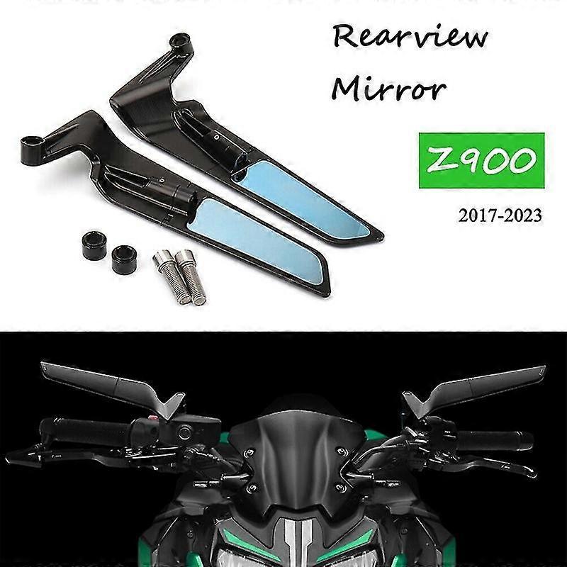 Motorcycle Rear View Mirrors for Z900 Z1000 ABS Z800 ABS Z800 Rearview ...