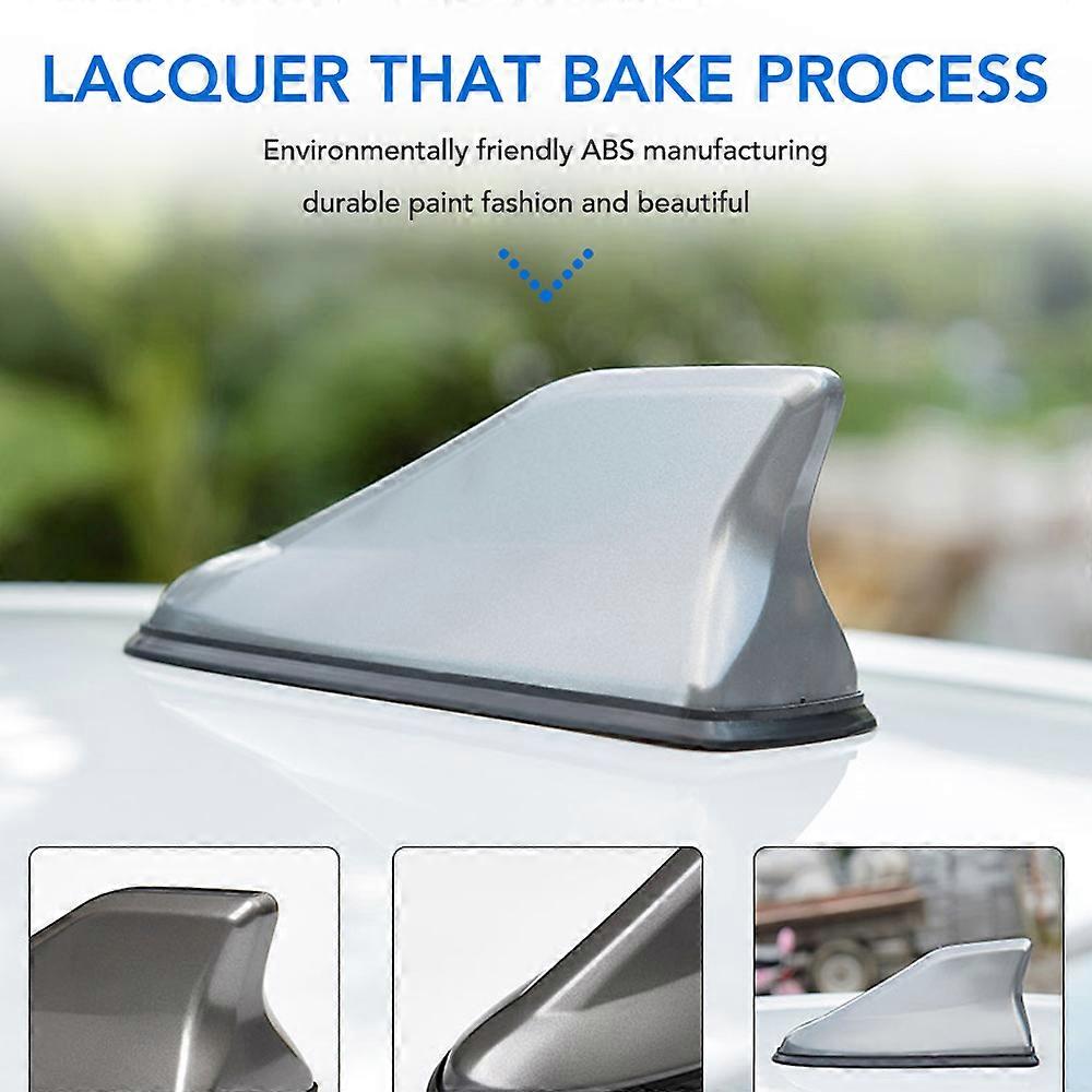 Upgraded Car Shark Fin Antenna for Nissan Qashqai J11 J10 X-trail Juke ...