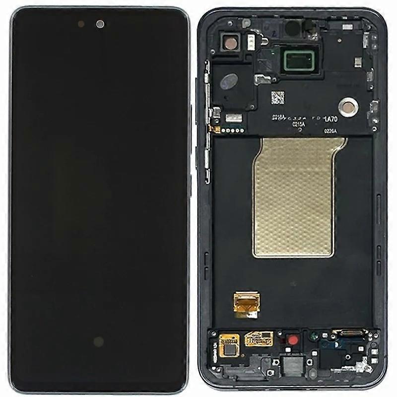 For Samsung Galaxy A55 5G A556 6.6 inch OEM Grade S AMOLED Screen and ...