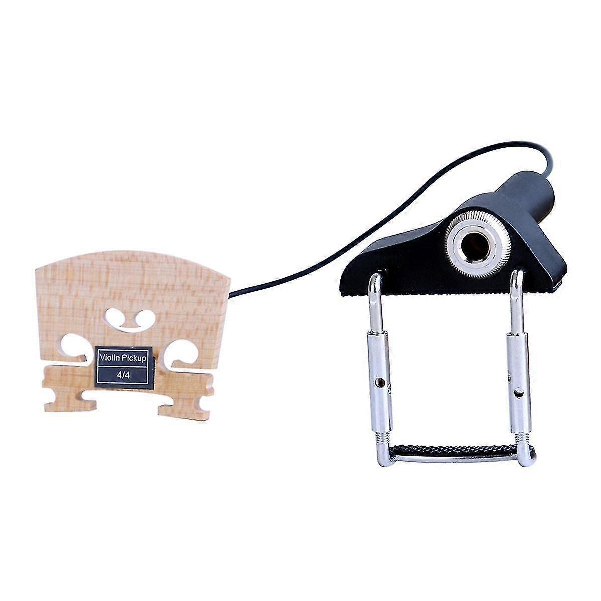 Pickup For Violin Electronic Organ Instant Authentic Acoustic Sound ...