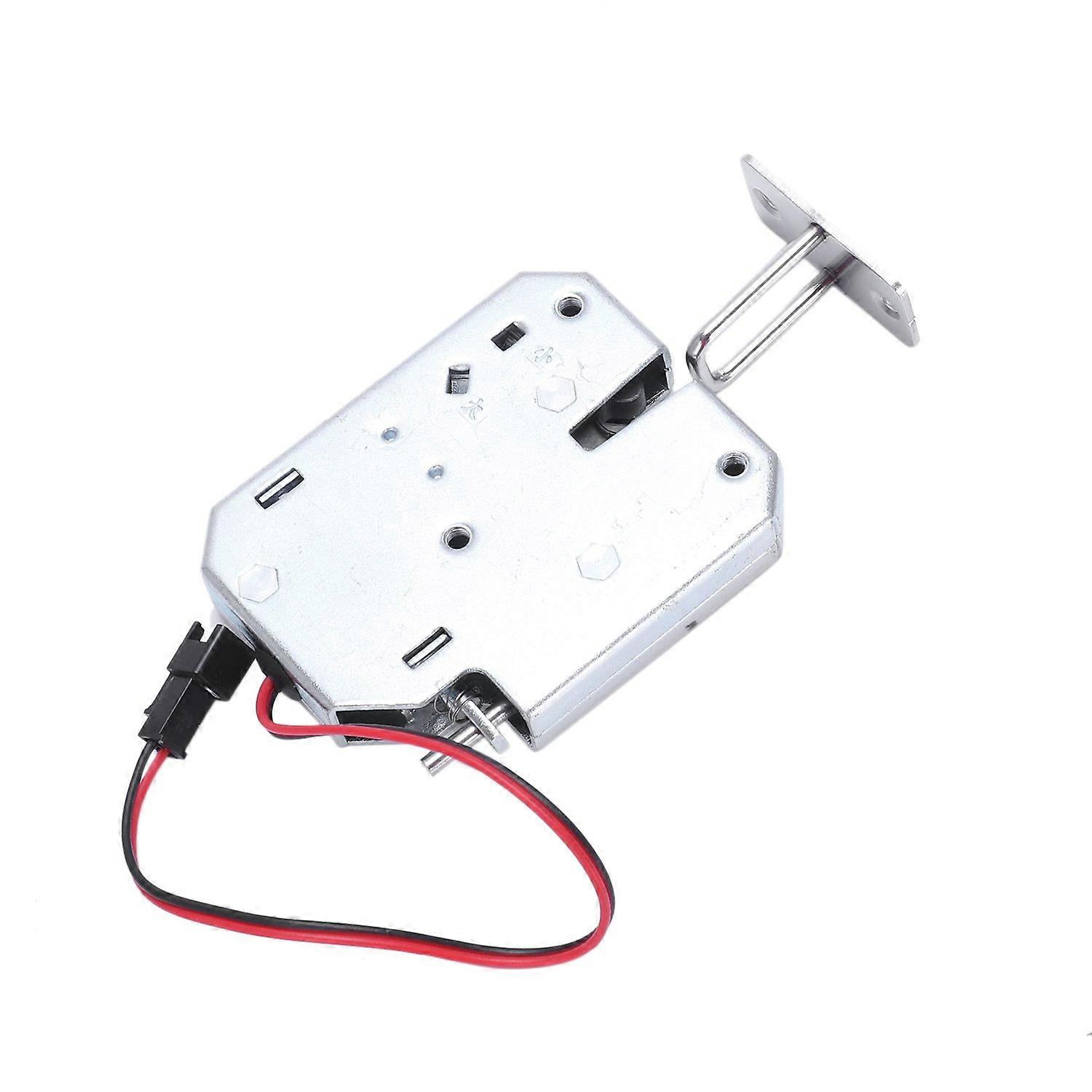 Electric Control Lock DC 12V 2A Electromagnetic Door Lock Cabinet ...