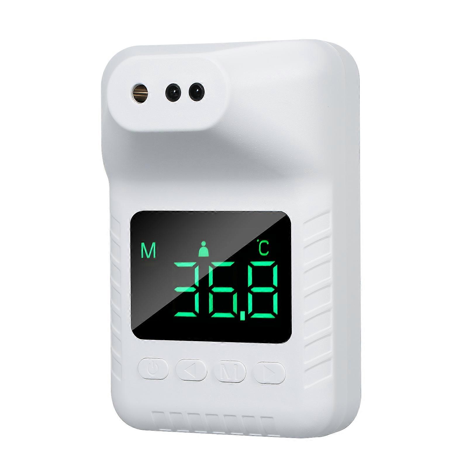 K3X Non-Contact Infrared Thermometer Wall-Mounted Temperature ...