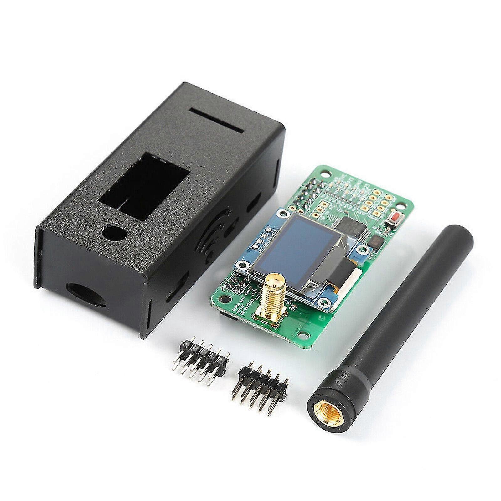 Uhf Vhf Uv Mmdvm Hotspot Kit Unfinish For Dmr P25 Ysf Dstar Raspberry Pi Zero Yo | Fruugo AU